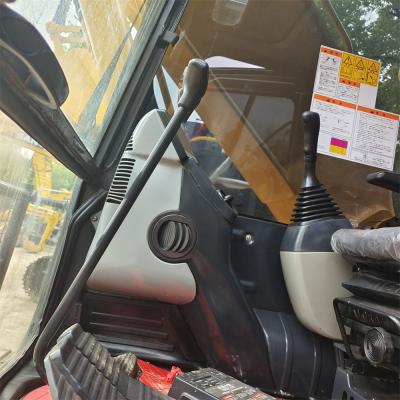 Cina Escavatore giapponese usato PC200-7 PC200-8 con motore originale e 1cbm di capacità del secchio in vendita