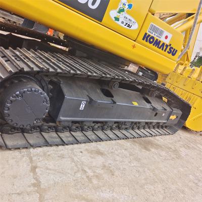 Cina Usato Komatsu PC200-8 escavatore macchina giapponese con altezza massima di scavo di 11000 in vendita
