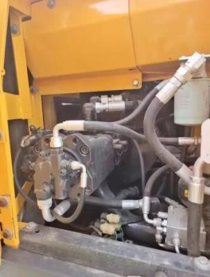 中国 最高性能 バルボEC140DL D3.8E 0.7 バケット容量を持つエンジン用掘削機 販売のため