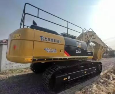 Cina Cat336d Cat336d Escavatori usati multifunzionali 315d 320d 326d 329d 330d per l'anno 2022 in vendita