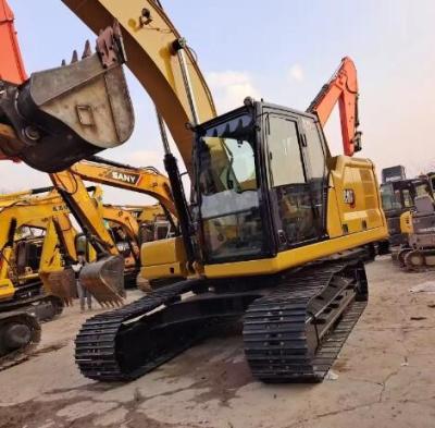 中国 CAT 320D 320GC 320C 320B 20トンのカタツムリ掘削機 2022年用古着掘削機 販売のため