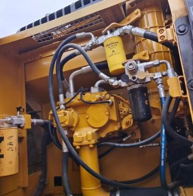 Cina 25000 KG peso della macchina usata Caterpillar 325D Crawler escavatore dal Giappone con motore in vendita