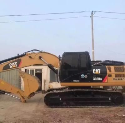 中国 36トンのCAT 330D 330D2 330DL 機械建設用古着クローラー掘削機 販売のため