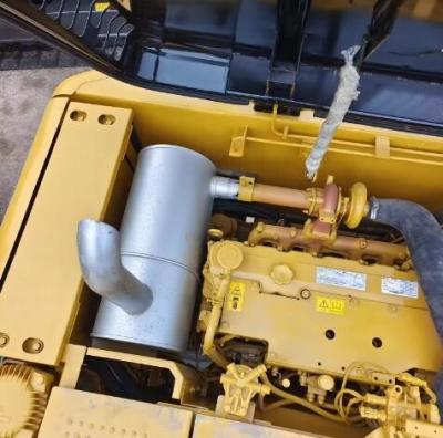 Cina 2022 CAT 320D2 Escavatore 20 tonnellate Peso di esercizio Macchina di tipo pista idraulica usata in vendita