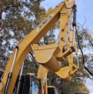 Cina Escavatore di seconda mano CAT320D2 Macchina di costruzione multifunzionale di ingegneria utilizzata CAT 320D2 20 tonnellate in vendita