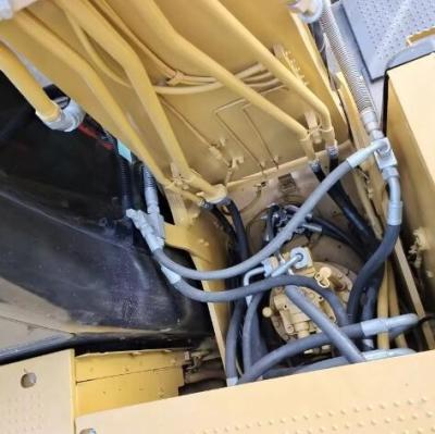 Cina Escavatore di seconda mano CAT320D2 Macchina di costruzione multifunzionale di ingegneria utilizzata CAT 320D2 20 tonnellate in vendita