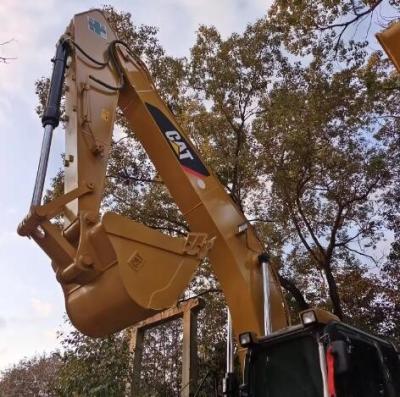 Cina Escavatore CAT 320GC multifunzione con pompa idraulica originale e capacità di secchio di 1cbm in vendita