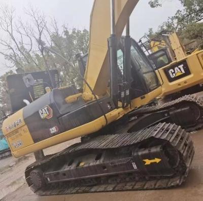 Cina Escavatore di seconda mano CAT320D originale usato Caterpillar 320D Crawler Escavatore dal Giappone in vendita