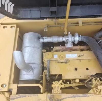 Cina Motore originale di seconda mano Caterpillar 320D Crawler Excavator 20 tonnellate Peso di esercizio in vendita