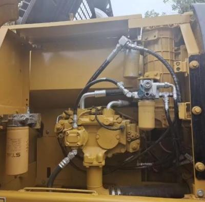 Cina Escavatore usato Caterpillar 320D di seconda mano CAT320D Crawler Excavator originale Giappone 2022 in vendita
