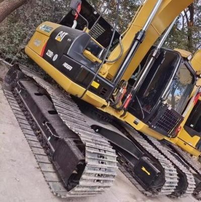 Cina Caterpillar excavator utilizzato in vendita