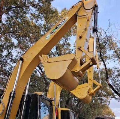 Cina Escavatori originali da 20 tonnellate CAT 320D CAT 320GC 320C 320b con peso di esercizio in vendita