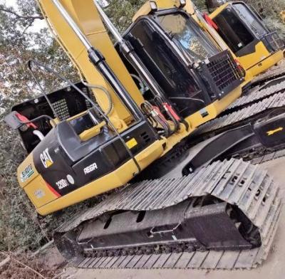 Cina Escavatori originali da 20 tonnellate CAT 320D CAT 320GC 320C 320b con peso di esercizio in vendita