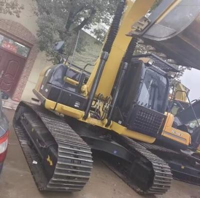 Cina Escavatore usato CAT 320D Buone condizioni 320D2 320DL Peso della macchina 20000 KG Anno 2022 in vendita