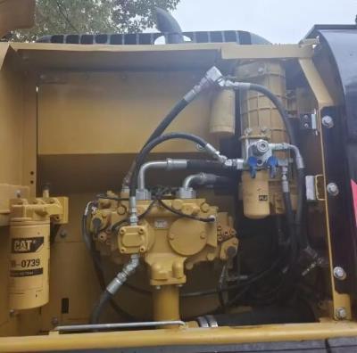 中国 中古の CAT 320D 掘削機 元のエンジン付きの CAT 320D2 320DL 販売のため