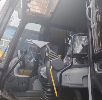 Cina Escavatore originale CAT 320D in buone condizioni con motore originale e valvola idraulica in vendita