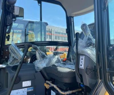 Cina CAT 320D mini escavatore usato con motore originale in buone condizioni in vendita
