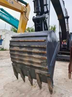 Cina Grande escavatore Volvo EC480D da 48 tonnellate utilizzato in buone condizioni Valvola idraulica autentica in vendita