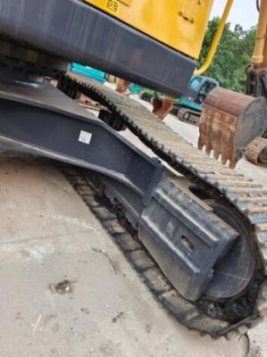 Cina Grande escavatore Volvo EC480D da 48 tonnellate utilizzato in buone condizioni Valvola idraulica autentica in vendita