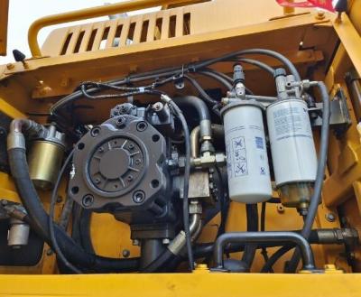 Cina Grande escavatore Volvo EC480D da 48 tonnellate utilizzato in buone condizioni Valvola idraulica autentica in vendita