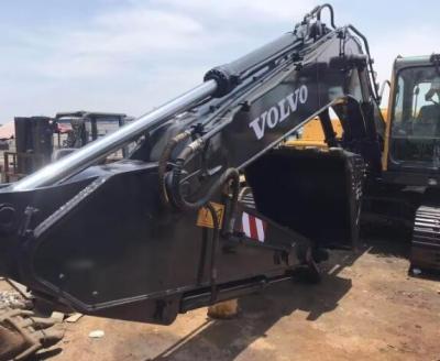 Cina Escavatore Volvo EC210 con cilindro idraulico originale e motore Cummins B5.9-C in vendita