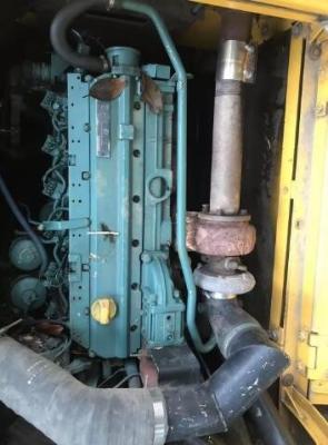 Cina Escavatore Volvo EC210 con cilindro idraulico originale e motore Cummins B5.9-C in vendita
