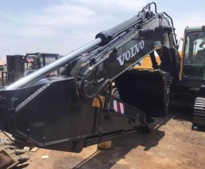 Cina Escavatore Volvo EC210 con cilindro idraulico originale e motore Cummins B5.9-C in vendita