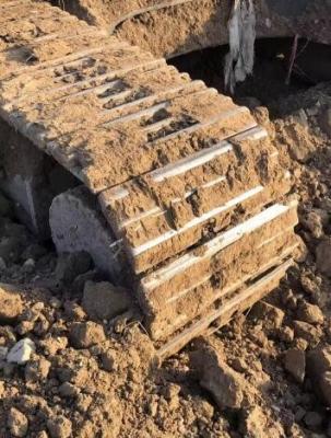 Cina VOLVO EC200D Escavatore di seconda mano da 20 tonnellate in buone condizioni per la costruzione di ponti in vendita