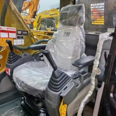 Cina Pompa idraulica usata 320D 320 325 330 D Cat Excavator in vendita