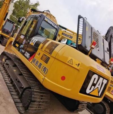 Cina 20930 KG Caterpillar usato 320D 320 325 330 D escavatore cilindro idraulico originale in vendita