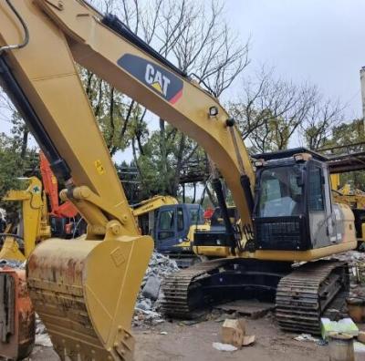 Cina 36 tonnellate Usato Cat 336 Escavatore Caterpillar 336D 336E 336F 330D 330E 330F Escavatore Crawler in vendita
