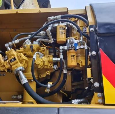 Cina 36 tonnellate di seconda mano CAT Caterpillar 336D Escavatore con motore C9 Vernice originale in vendita