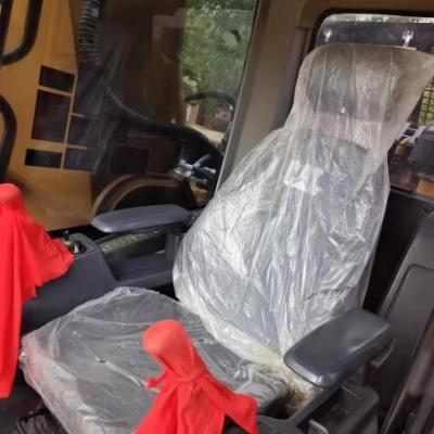 Cina 35500 kg Escavatore di seconda mano CAT 336D2L con vernice originale con peso di esercizio in vendita