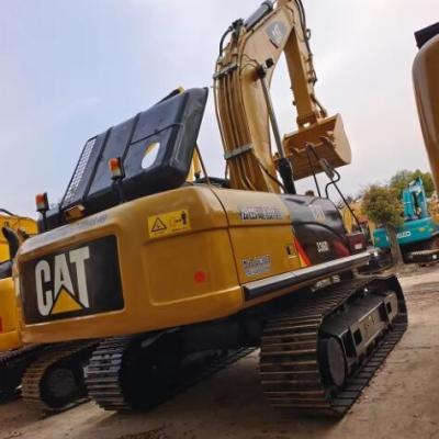 Cina 35500 kg Escavatore di seconda mano CAT 336D2L con vernice originale con peso di esercizio in vendita