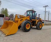 China SECOND HAND CATERPILLAR CAT 966H WHEEL LOADER WITH MULTIPLE FUNCTIONS IN SHANGHAI for sale