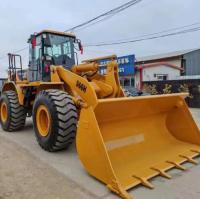 China SECOND HAND CATERPILLAR CAT 966H WHEEL LOADER WITH MULTIPLE FUNCTIONS IN SHANGHAI for sale