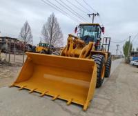 China SECOND HAND CATERPILLAR CAT 966H WHEEL LOADER WITH MULTIPLE FUNCTIONS IN SHANGHAI for sale