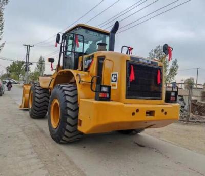 Cina Caterpillar 966H di seconda mano con funzioni multiple a Shanghai in vendita