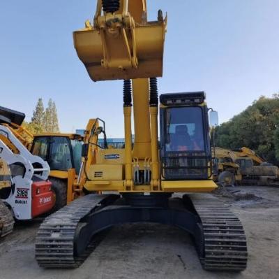 Cina Usato Komatsu PC240LC escavatore originale 400-8 Crawler 24Ton Terra Moving Digger Macchinari in vendita