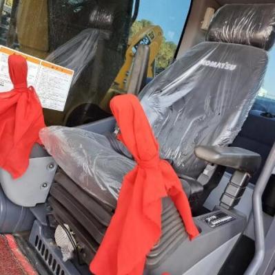 Cina Giappone usato 24 tonnellate escavatori PC240LC Komatsu PC240LC escavatori 2023 di seconda mano in vendita