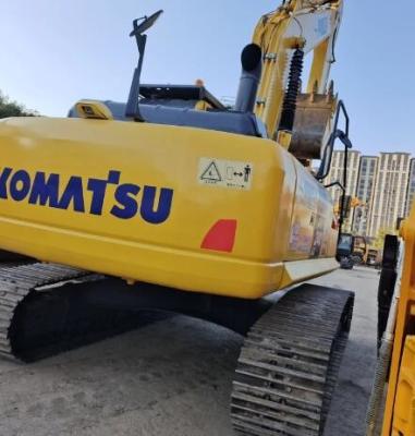 Cina Escavatore Komatsu PC240LC usato originale 240LC 400-8 Macchine per scavare terra da 24 tonnellate in vendita