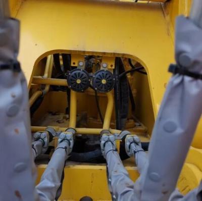 Cina Usato Komatsu PC200-8 escavatore 20 tonnellate Peso operativo Originale Giappone Buone condizioni in vendita