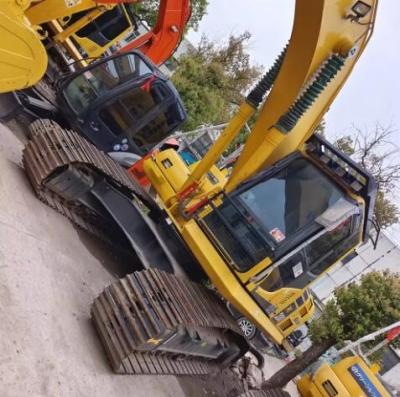 Cina Buone condizioni Komatsu pc200-8 escavatore 20 tonnellate con pompa idraulica originale in Giappone in vendita