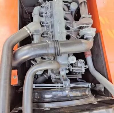 Cina Escavatore a scarico Doosan DX225 con 2800 ore di lavoro e capacità di secchio di 1,1 m3 in vendita