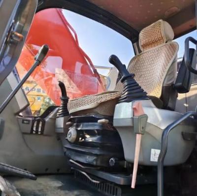 Cina Escavatore a trascinatore Doosan DX225 usato con 2800 ore di lavoro e 15000 pesi operativi in vendita