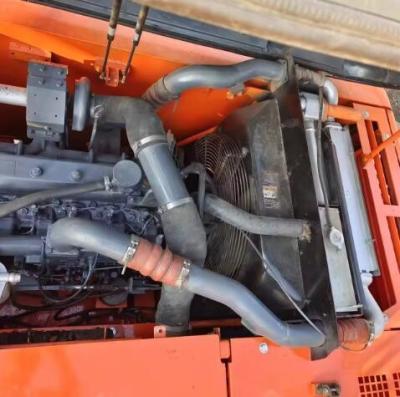 Cina Escavatore a trascinatore Doosan DX225 usato con 2800 ore di lavoro e 15000 pesi operativi in vendita
