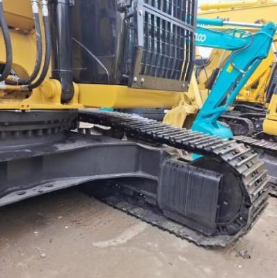 China Excavadora usada Cat 336DL2 35500 KG Peso da máquina cilindro hidráulico original 30T 33T à venda
