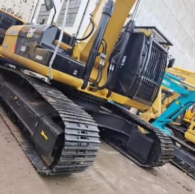 Cina Caterpillar 336d Excavator 30T 33T Usato di seconda mano nel 2022 con 1200 ore di lavoro in vendita