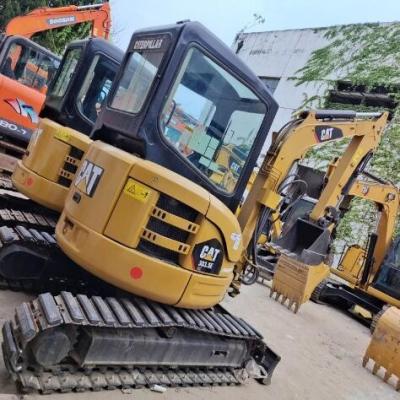 China Bom estado Cat 303.5 Excavadora 303.5E Ano 2020 0,12 Capacidade de balde à venda