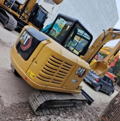 Cina 2022 Anno Usato Cat 306D Escavatore 6 tonnellate Mini 306 306e2 per il parco agricola in buone condizioni in vendita